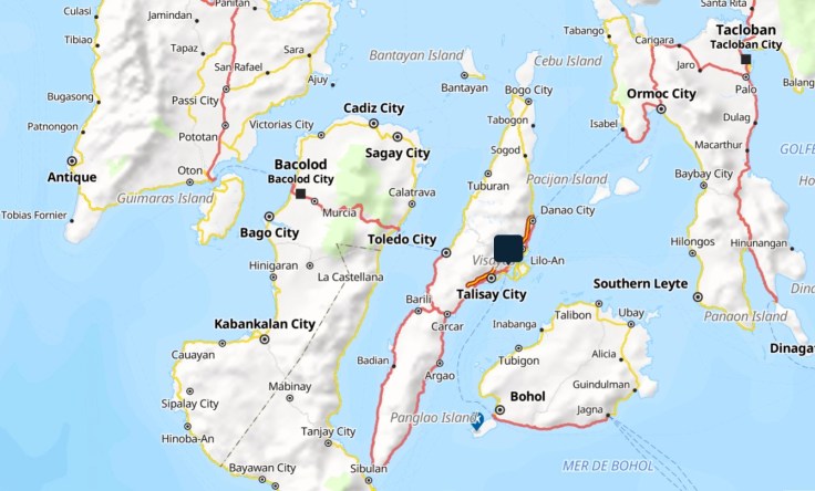 Viaje con Nosotros al Sudeste Asiático: Filipinas: La isla de Cebú